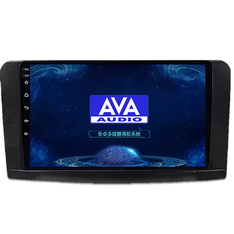 BENZ – 建成興業/建安電子